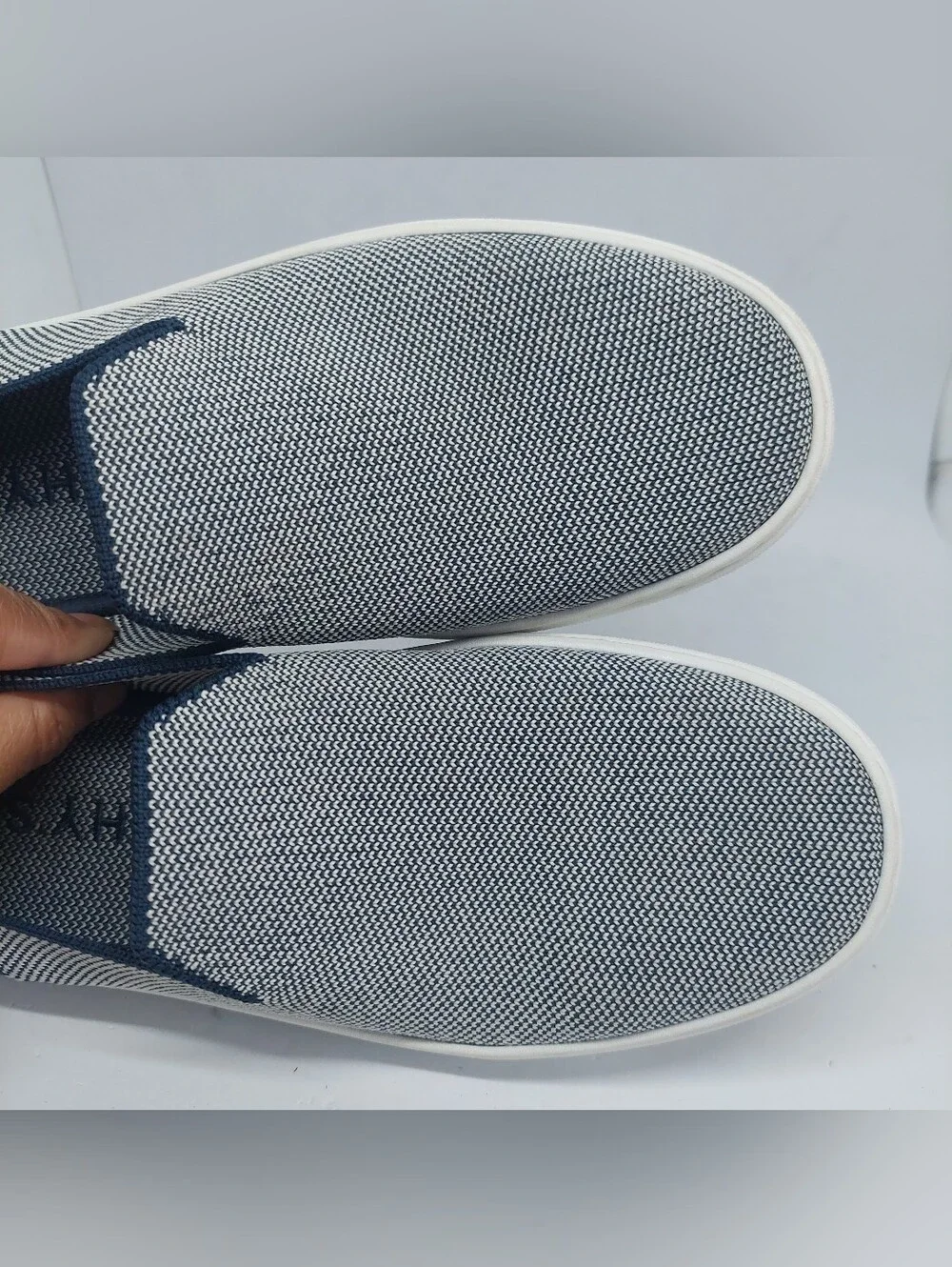 Rothy's | Shoes | Rothys The Original Slip On Sneakers Womens Size 7 ...